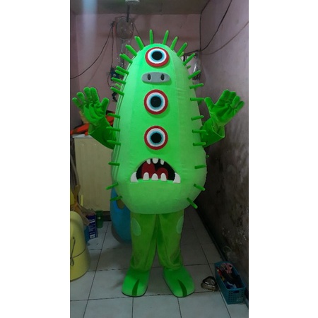 Jual Icon Maskot Produk Kuman | Shopee Indonesia