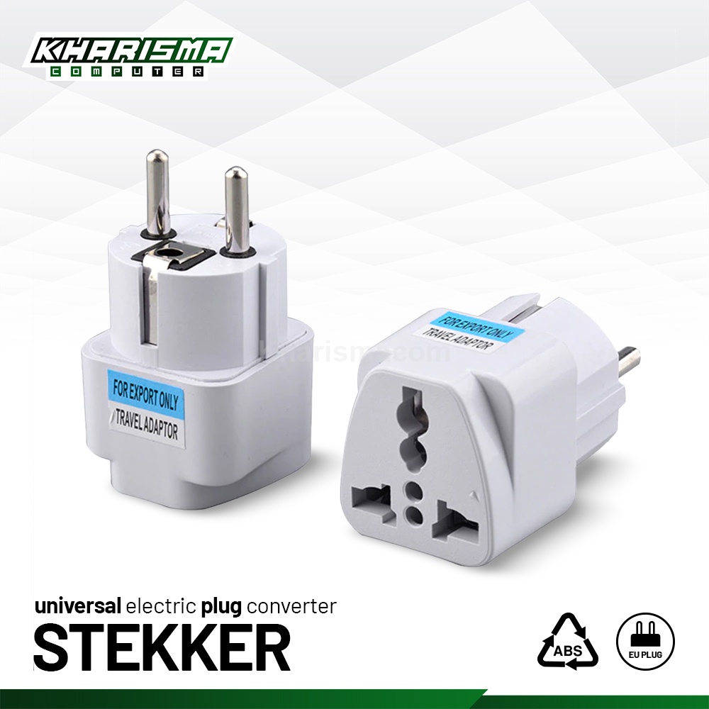 Jual Stop Kontak Murah / Colokan Listrik / COK KEPALA 3 / COK CABANG ...