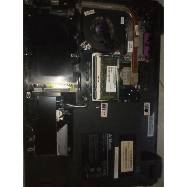 Jual Laptop Anote Centurion CA 8271 Matot | Shopee Indonesia