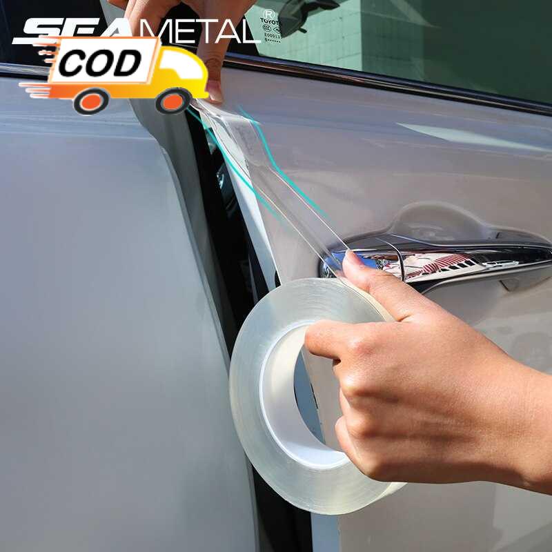 Jual Stiker Pelindung Goresan Baret Benturan Mobil Pintu Pijakan Kaki ...