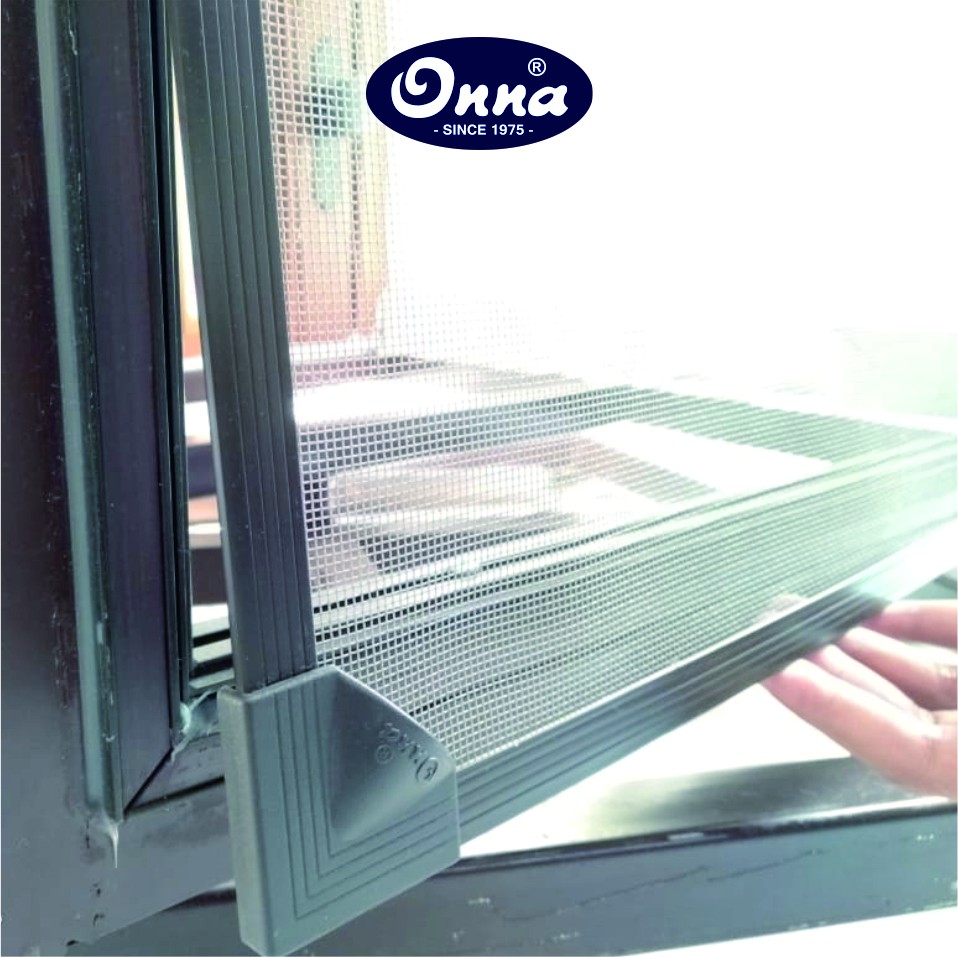 Jual Magnetic Insect Screen Onna - Kasa Nyamuk Magnet Fiberglass-Ukuran
