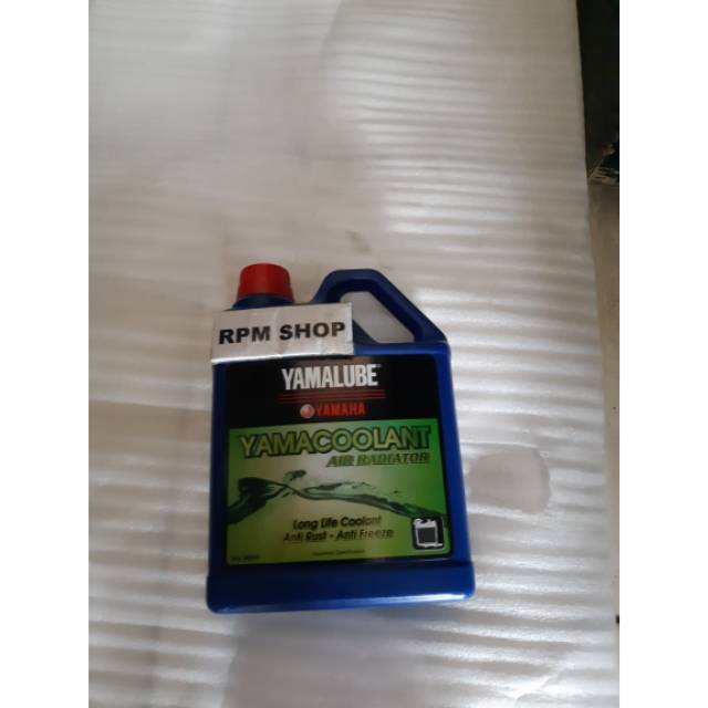 Jual Air Radiator-Radiator Coolant-Cairan Pendingin Merk Yamaha ...