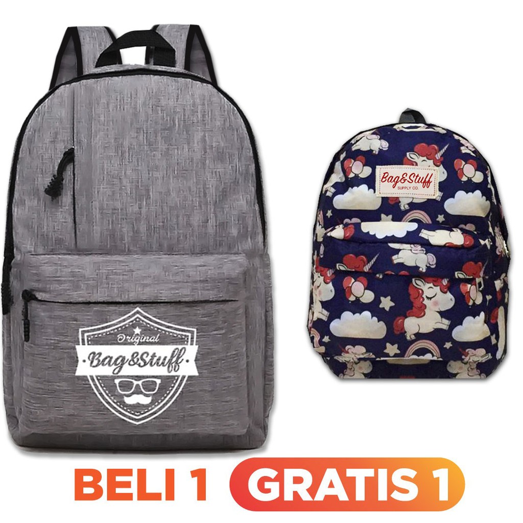 Jual TAS SEKOLAH ANAKTAS SEKOLAH WATERPROOF DEWASA SMP SMA SMK KULIAH ...