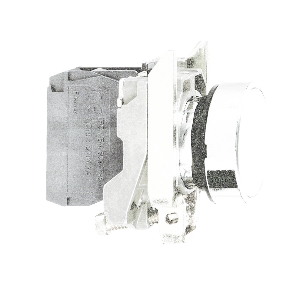 Jual SCHNEIDER PUSH BUTTON MODULAR TIPE METAL XB4BA51 | Shopee Indonesia