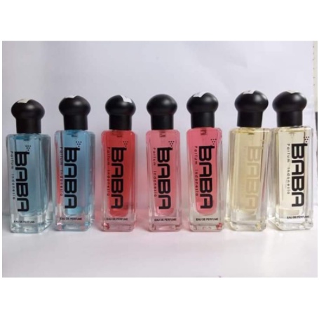 Jual BABA PARFUM / Parfume Pria Wanita Kualitas Import Original BABA ...