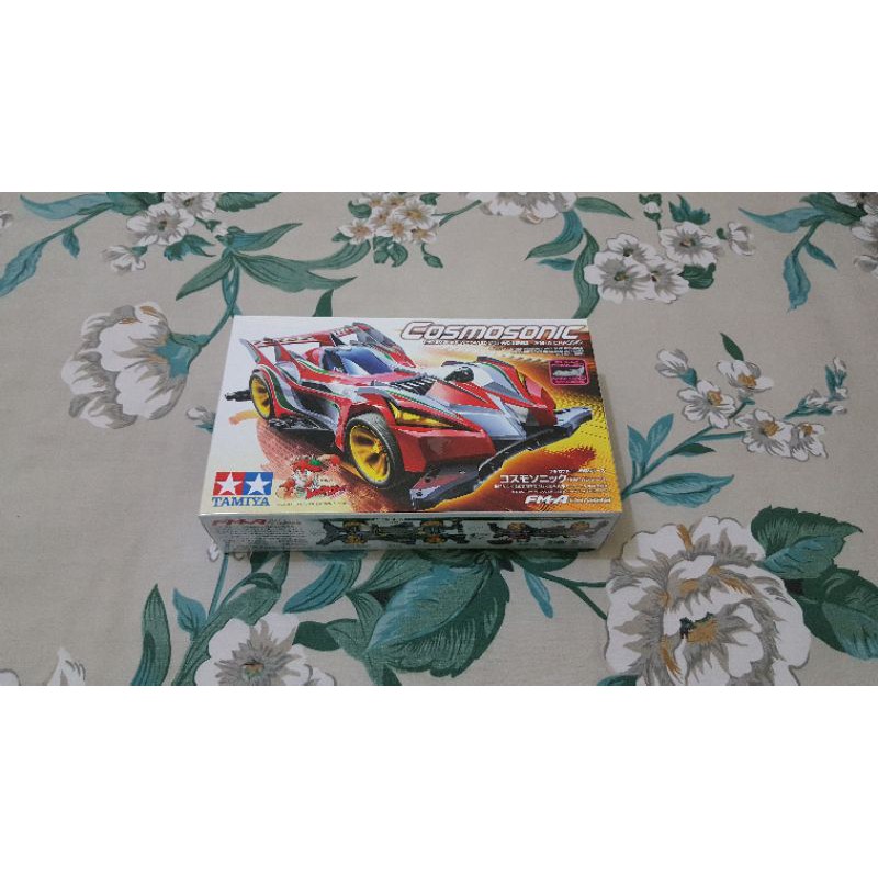 Jual Tamiya mini 4WD Cosmosonic Cosmo Sonic # 19454 | Shopee Indonesia