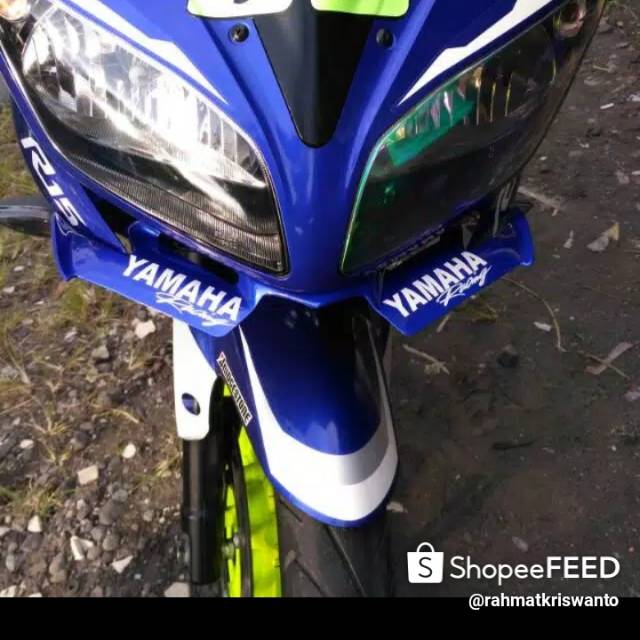 Jual Winglet Yamaha R15 v2 dan V3 | Shopee Indonesia