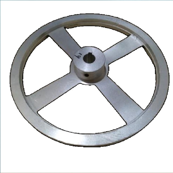 Jual Pulley / Pully / Puli / Poly / Polly Jalur A1 Diameter 12" Inch As ...