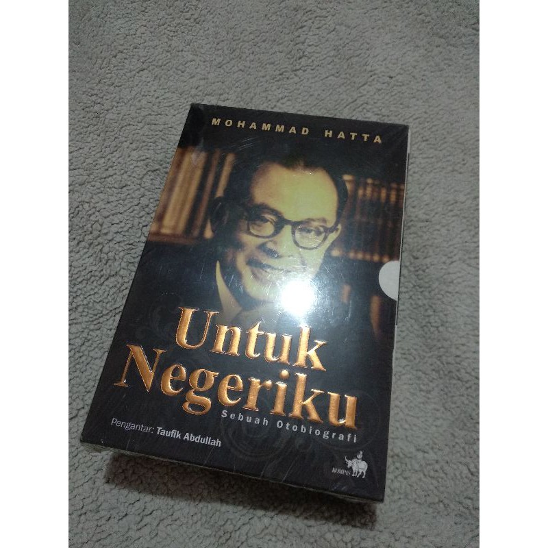 Jual Boxset set buku Untuk Negeriku Mohammad Hatta ori lengkap | Shopee ... Jual Boxset set buku Untuk Negeriku Mohammad Hatta ori lengkap | Shopee ...