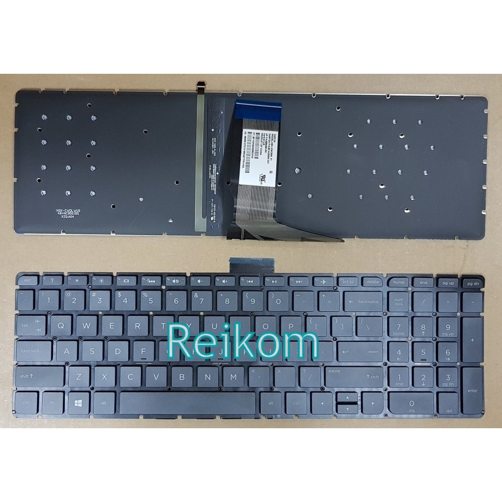 Jual Keyboard HP Envy X360 M6w M6-w M6-w011dx M6-w101dx M6-w102dx M6 ...