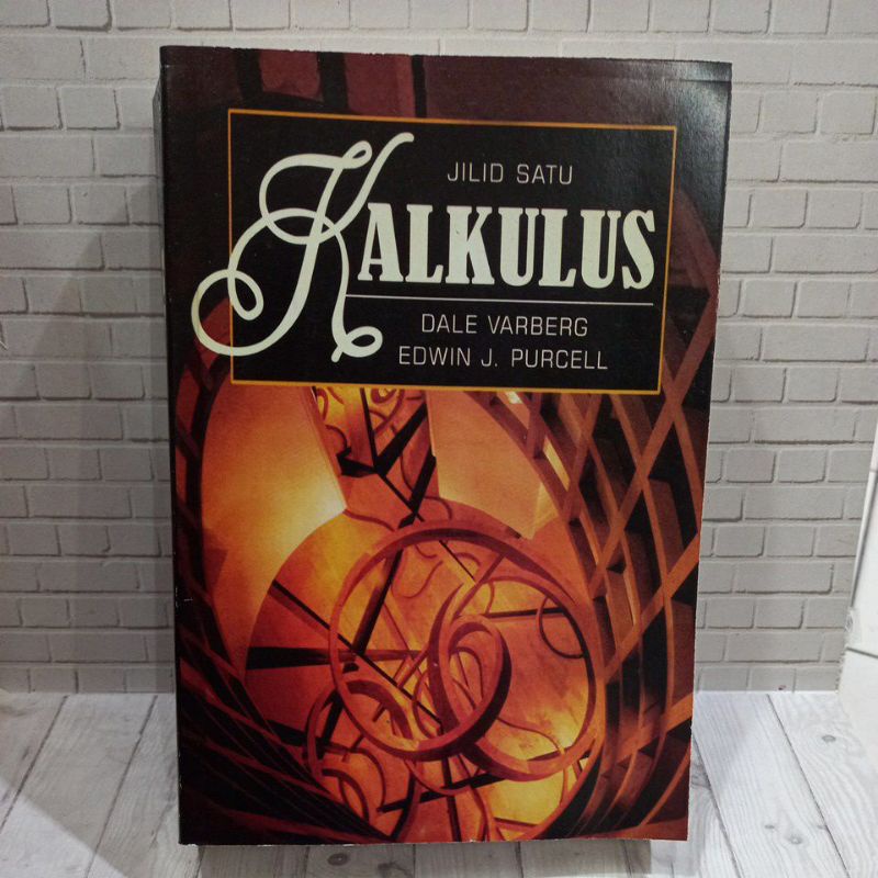 Jual Kalkulus edisi 7 Jilid 1 - Dale Varberg | Shopee Indonesia