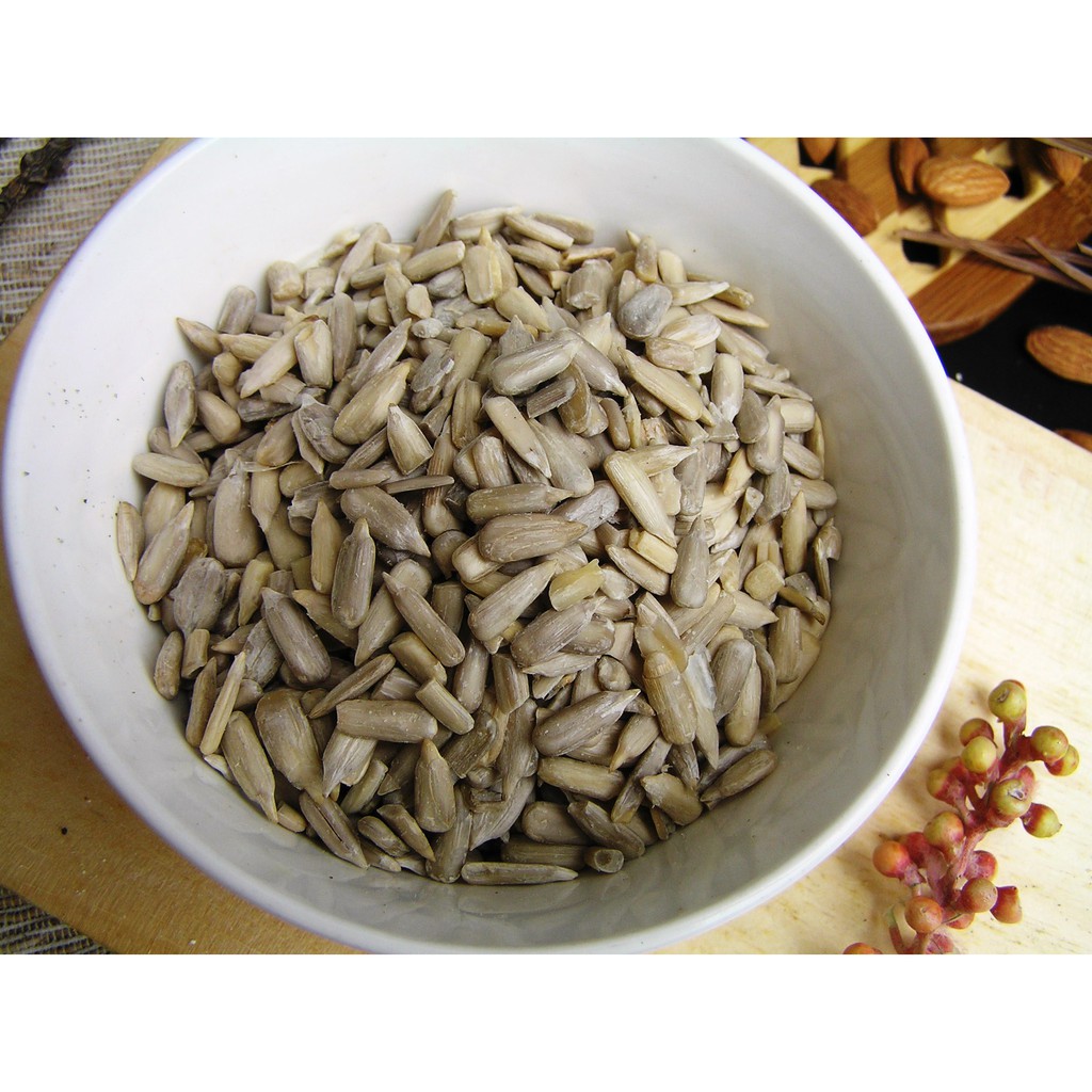 Jual Sunflower Seeds 100g (biji bunga matahari mentah) | Shopee Indonesia