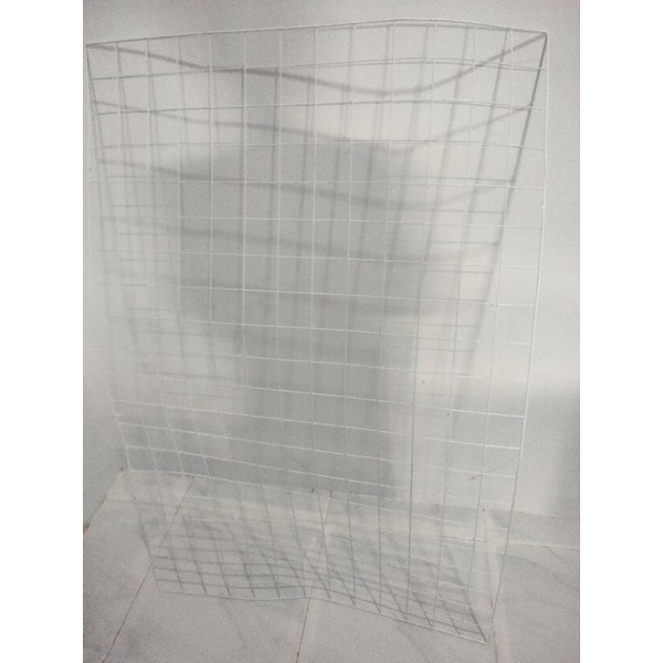 Jual Jaring kawat dinding cantolan kawat dinding ukuran 60 x 120 cm ...