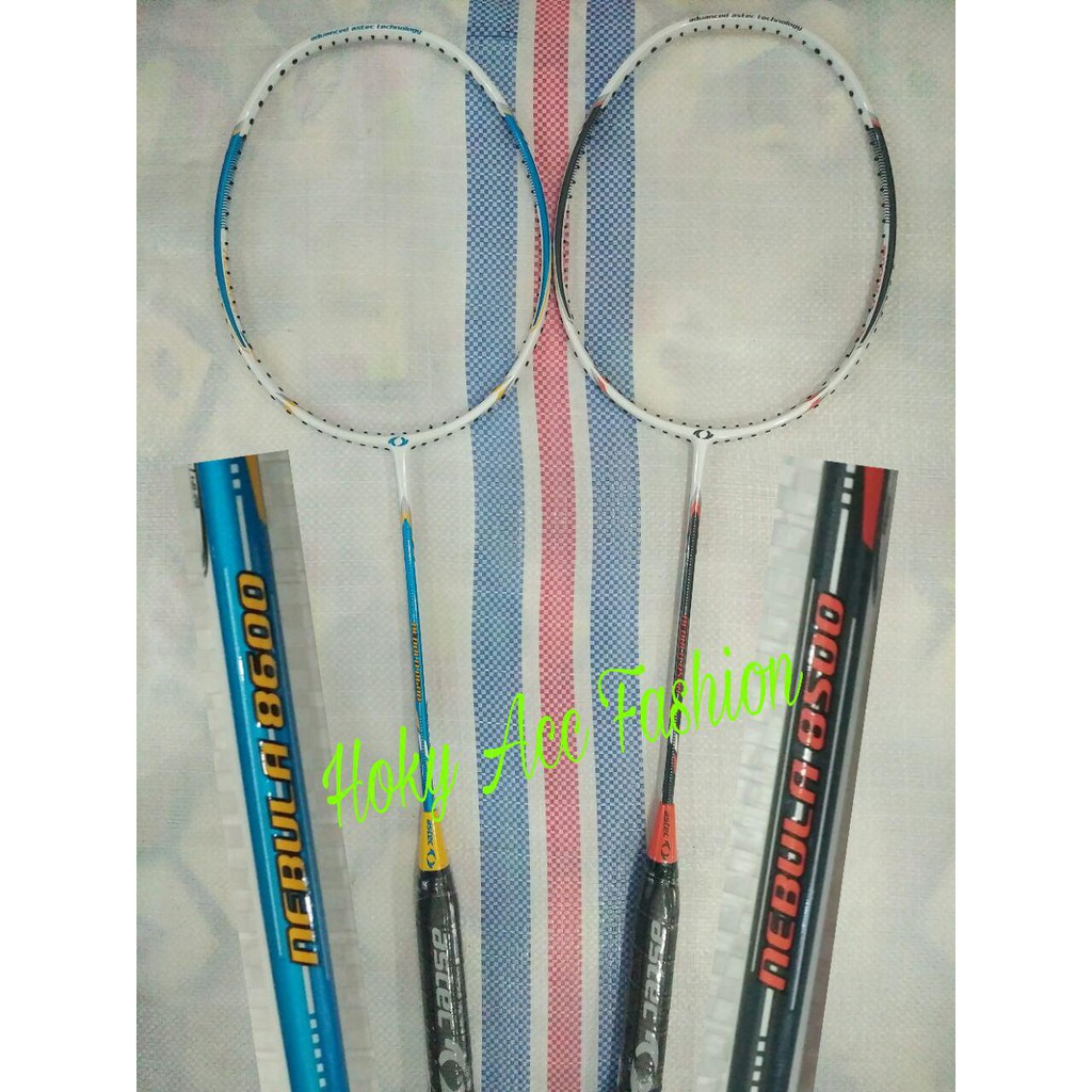 Jual Raket Badminton Astec Nebula 8500 / 8600 - 100% Original | Shopee ...