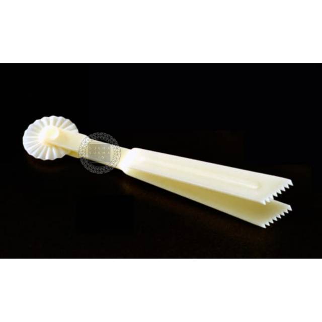 Jual Capitan Jepitan Kue Kering Nastar Daun Roda Pemotong Adonan Japit ...