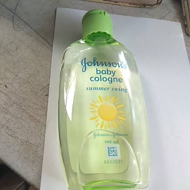 Jual Johnsons baby colgne 100 ml | Shopee Indonesia