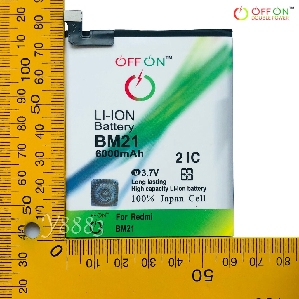 Jual Baterai Doublepower Redmi MI NOTE BAMBOO Mi Note5 Note 5 Battery ...