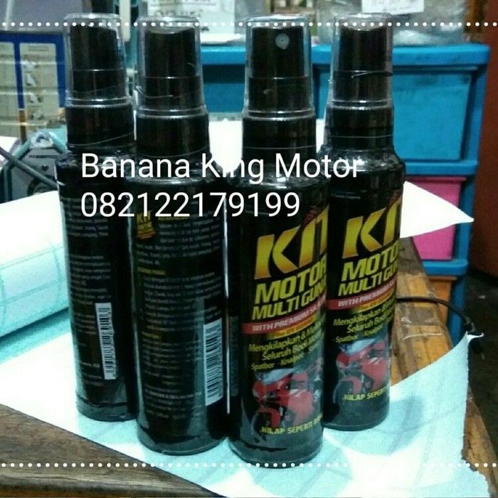 Jual KIT SEMPROT 100ML - MOTOR MULTI GUNA -CUCI-KILAP-PEMBERSIH ...