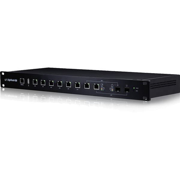 Jual Ubiquiti Edge router PRO 8-Port Router with 2 SFP/RJ45 Ports ERPRO ...