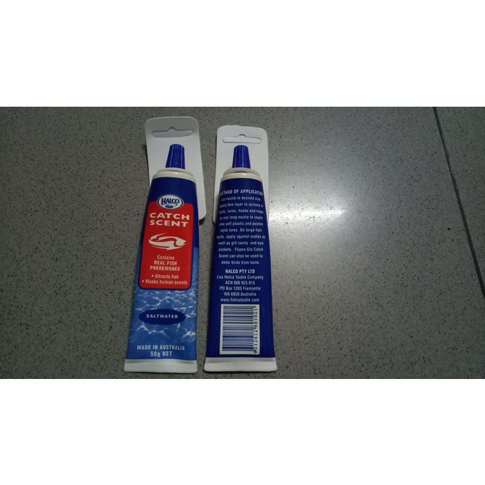 Jual Halco Biru Tutup Biru Made In Australia | Shopee Indonesia