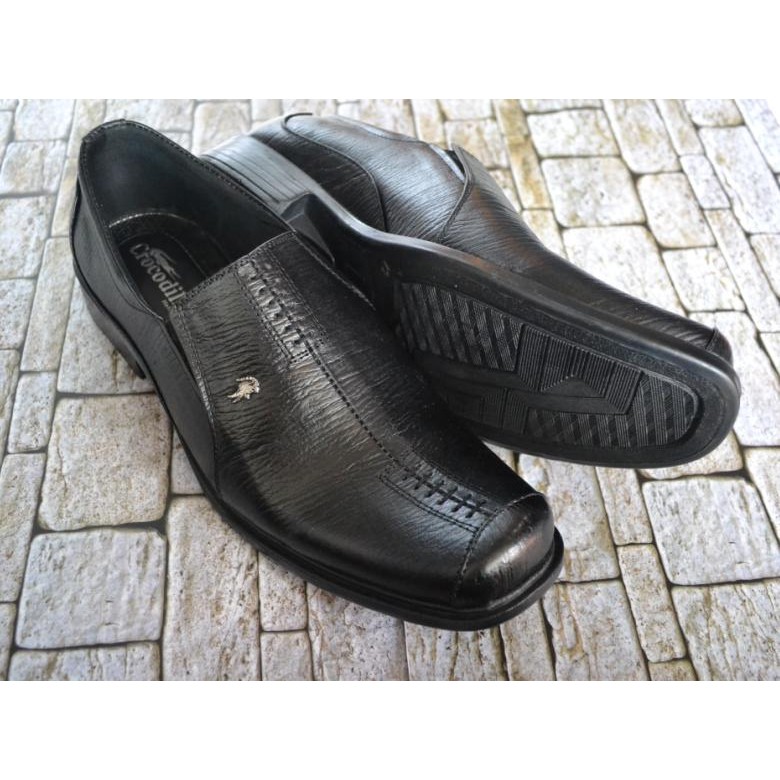 Jual Sepatu Crocodile Formal FC04, Sepatu Kerja Kantor Formal ...