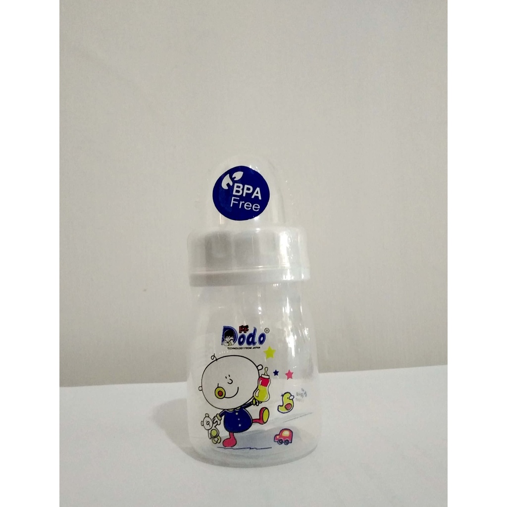 Jual Dodo Botol Susu 60 ml, 120 ml, 240 ml / Dodo PP EKO 2 Oz, 4Oz, 9 Oz | Shopee Indonesia