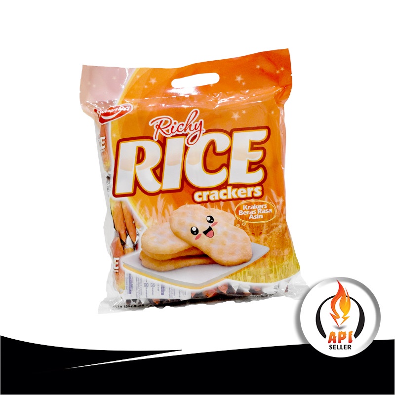 Jual NARAYA RICHY CRACKERS (LARGE) | Shopee Indonesia