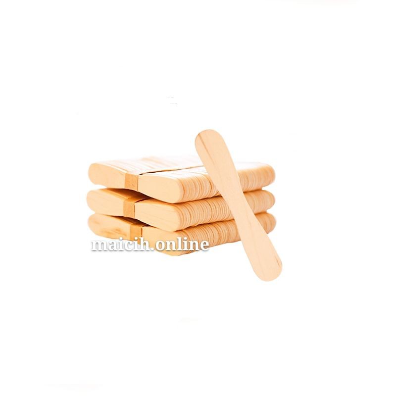 Jual Sendok Kayu Es Krim (isi 50Pcs) | Shopee Indonesia