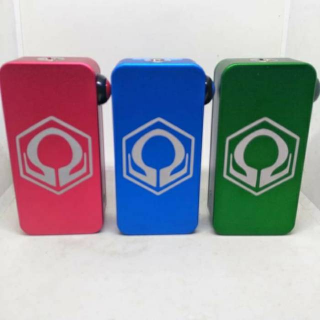 Jual Mod vape Hexohm V3.0 30 Amp | Shopee Indonesia