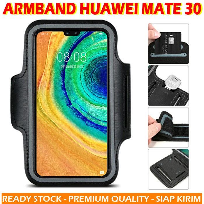Jual Armband Huawei Mate 30 - Pro Arm Band Sport Sarung Case Cover HP ...