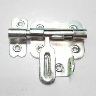 Jual Grendel Pintu Gudang 2 inch KZK / Overpal / Slot Pintu 2" (D4168 ...