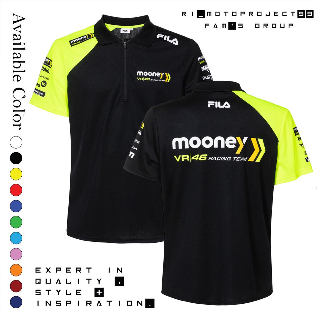 Jual Tshirt Baju Kaos Kerah Team Official Fans MotoGp Ducati Mooney ... Jual Tshirt Baju Kaos Kerah Team Official Fans MotoGp Ducati Mooney ...