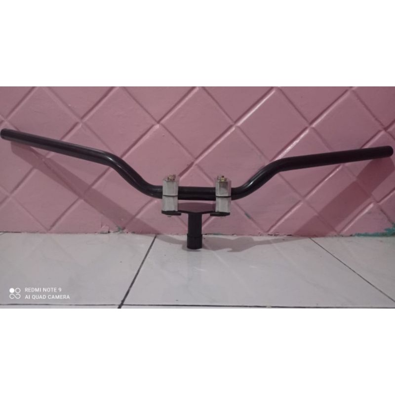 Jual Paket Stang Rzr Siap Pakai Yamaha Bebek/Matic | Shopee Indonesia