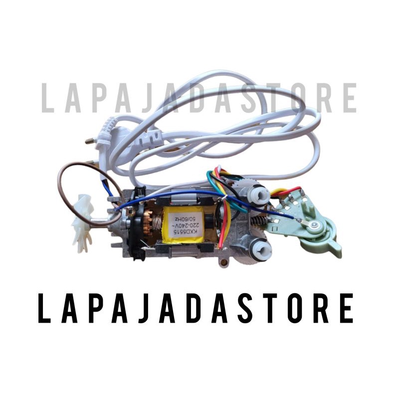 Jual Dinamo Mixer Universal Merk National, Trisonic, Sanex, Gmc & Merk ...