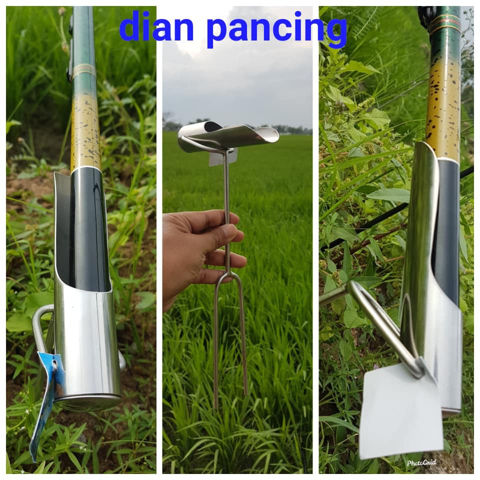 Jual Cagak Tegek Stainless Steel / Dudukan Cagak Jagrak Bracket ...