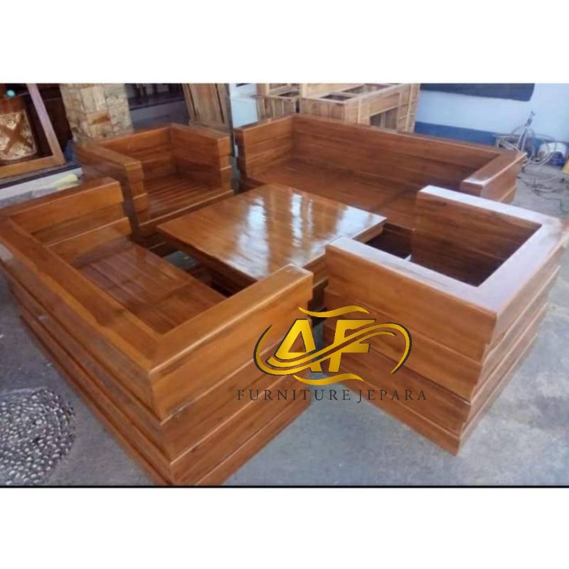 Jual kursi tamu box/kursi tamu minimalis box,kursi minimalis moderen ...