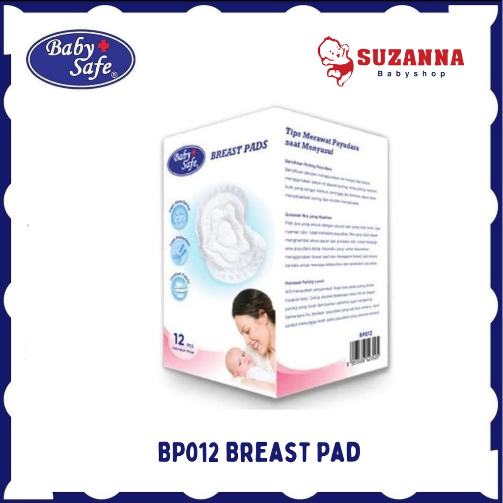 Jual Baby Safe BP012 Breast Pad | Shopee Indonesia