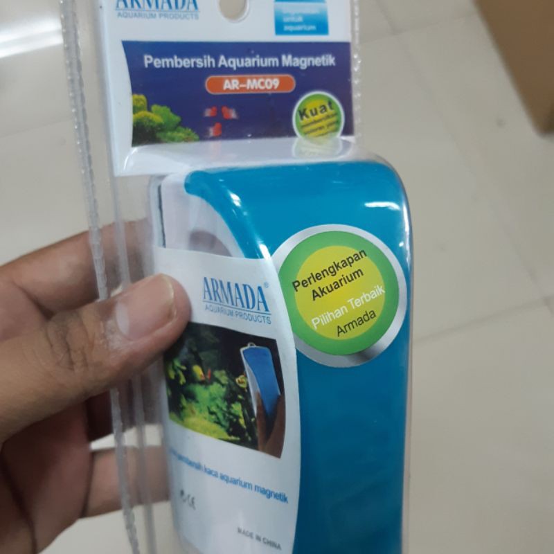 Jual Sikat aquarium magnet 09 - Pembersih aquarium magnetik | Shopee ...