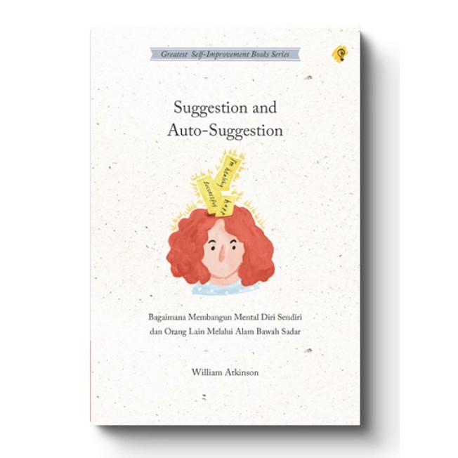 Jual Buku Motivasi - Suggestion and Auto Suggestion | Shopee Indonesia