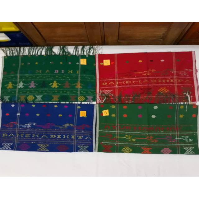 Jual Ulos batak warna ( G H K Habis ) | Shopee Indonesia