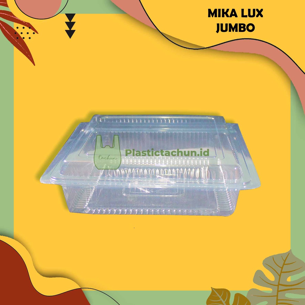 Jual Mika Jumbo Kue Bolu | Mika Persegi Jumbo | Mika Kue Hantaran ...