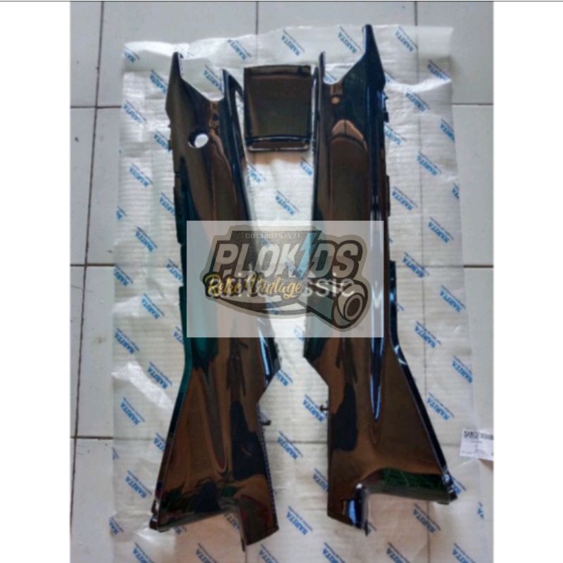 Jual COVER BODY KANAN KIRI YAMAHA FORCE CRYPTON | Shopee Indonesia