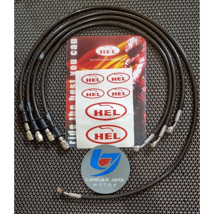 Jual Selang Rem HEL original Xmax 250 | Shopee Indonesia