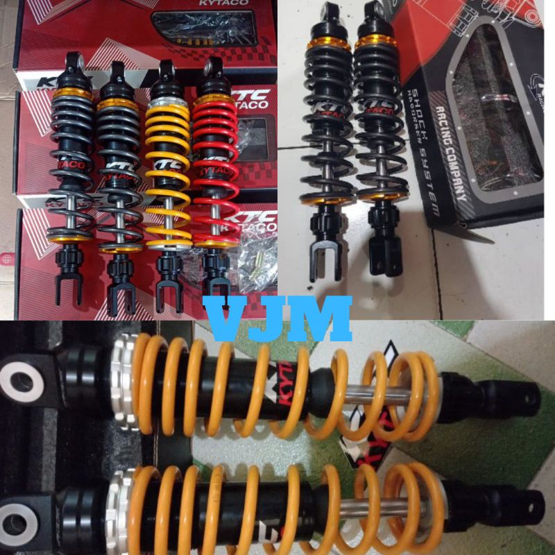 Jual Shock Absorber Ktc kytaco snt 07 v2 Nmax old 330mm/Shock Nmax 155 ...