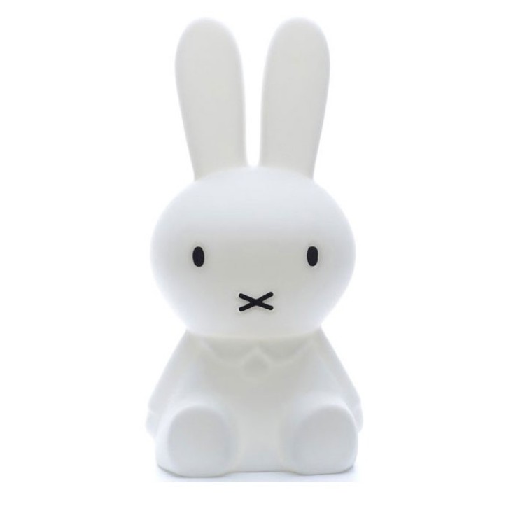 Jual MYKA Kids Big Miffy Bunny Lamp / Lampu Tidur Bunny 50cm | Shopee ...