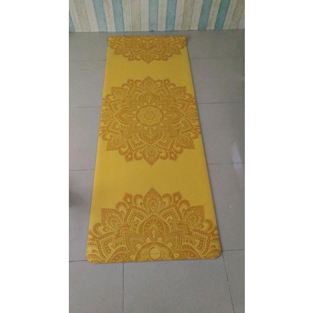 Jual Matras yoga Nirvana | Shopee Indonesia