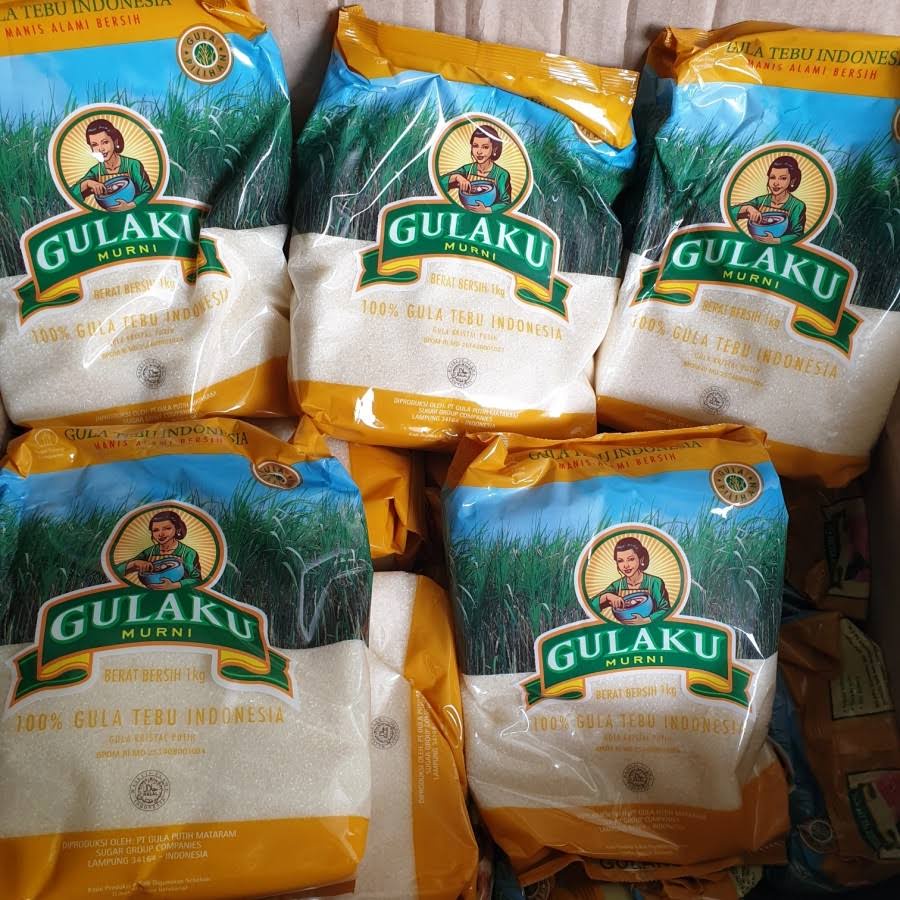 Jual Gulaku Gula Pasir Premium 1kg | Shopee Indonesia