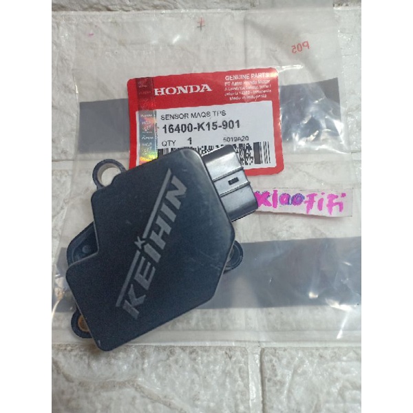 Jual sensor TPS CB 150,CB150 r lama,Supra x 125 fi lama Batman,crf 150 ...