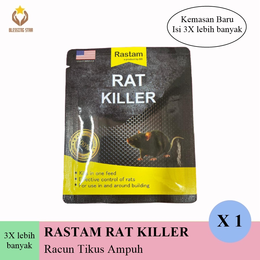 Jual OBAT racun Tikus Rastam ampuh basmi BERGARANSI mati cepat dan ...