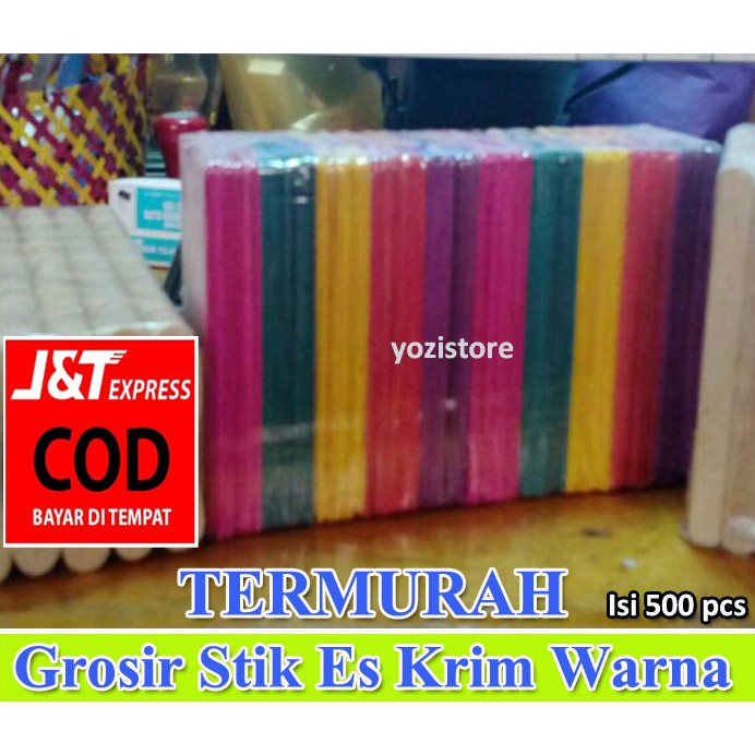 Jual Kerajinan Tangan Stik Es Krim Terlengkap & Harga Terbaru Juni 2026 ...